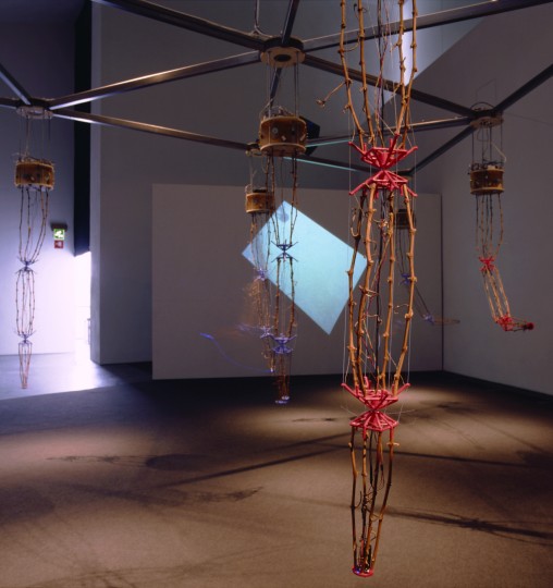 Autopoiesis – Ken Rinaldo