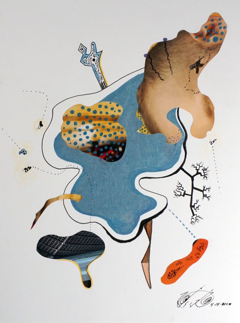 Immaculate Organicism – Ken Rinaldo