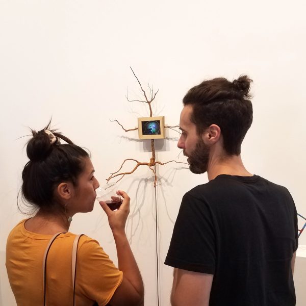 Ken Rinaldo – The coevolution of the biological and technological cultures