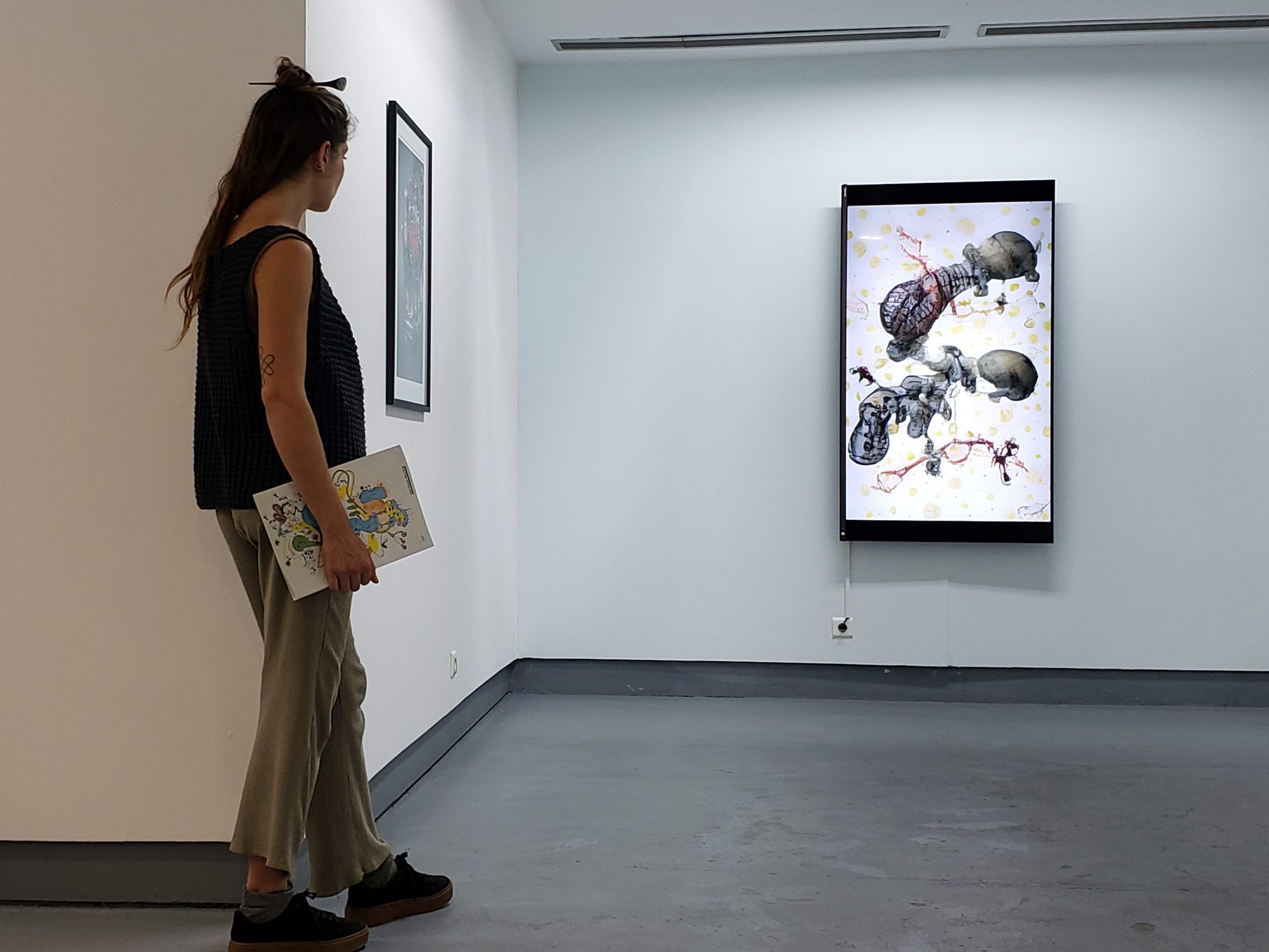 Synthetic Evolution – Ken Rinaldo