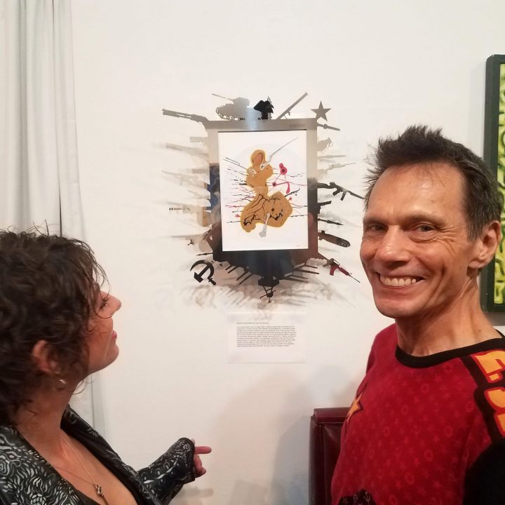 Artworks – Ken Rinaldo